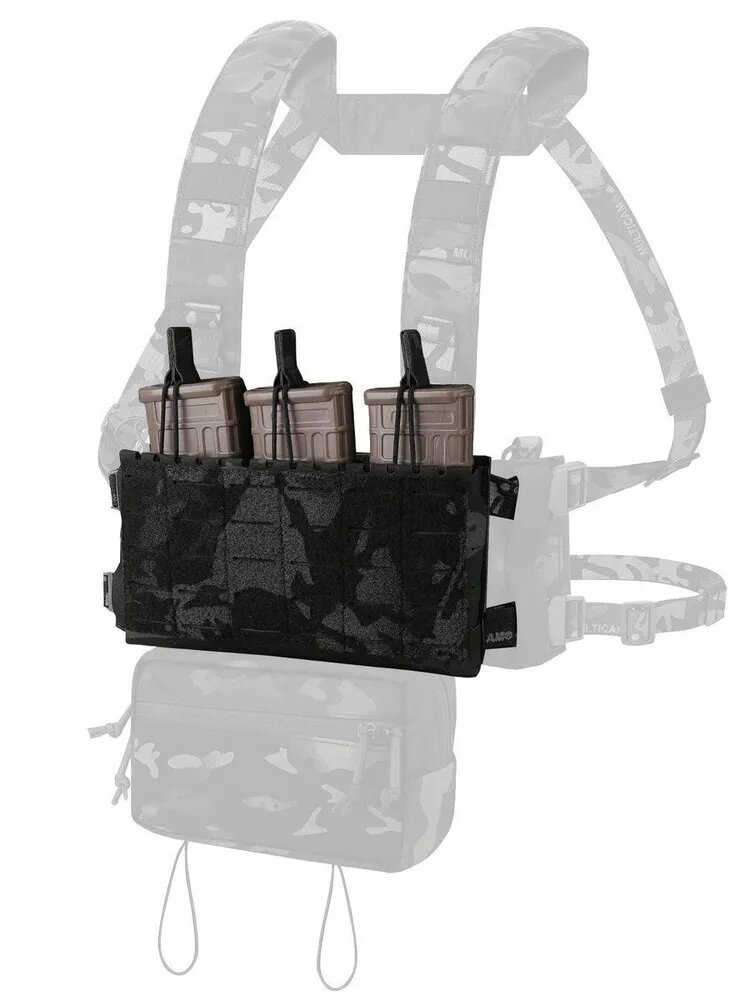 Krydex Gear Сумка для страйкбола и пневматики, тактическая