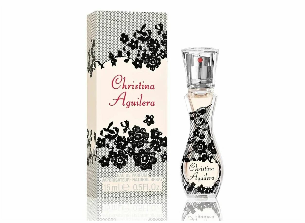 Миниатюра Christina Aquilera Christina Aguilera 15 мл, восточная