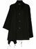 Накидка Yohji Yamamoto, размер 44