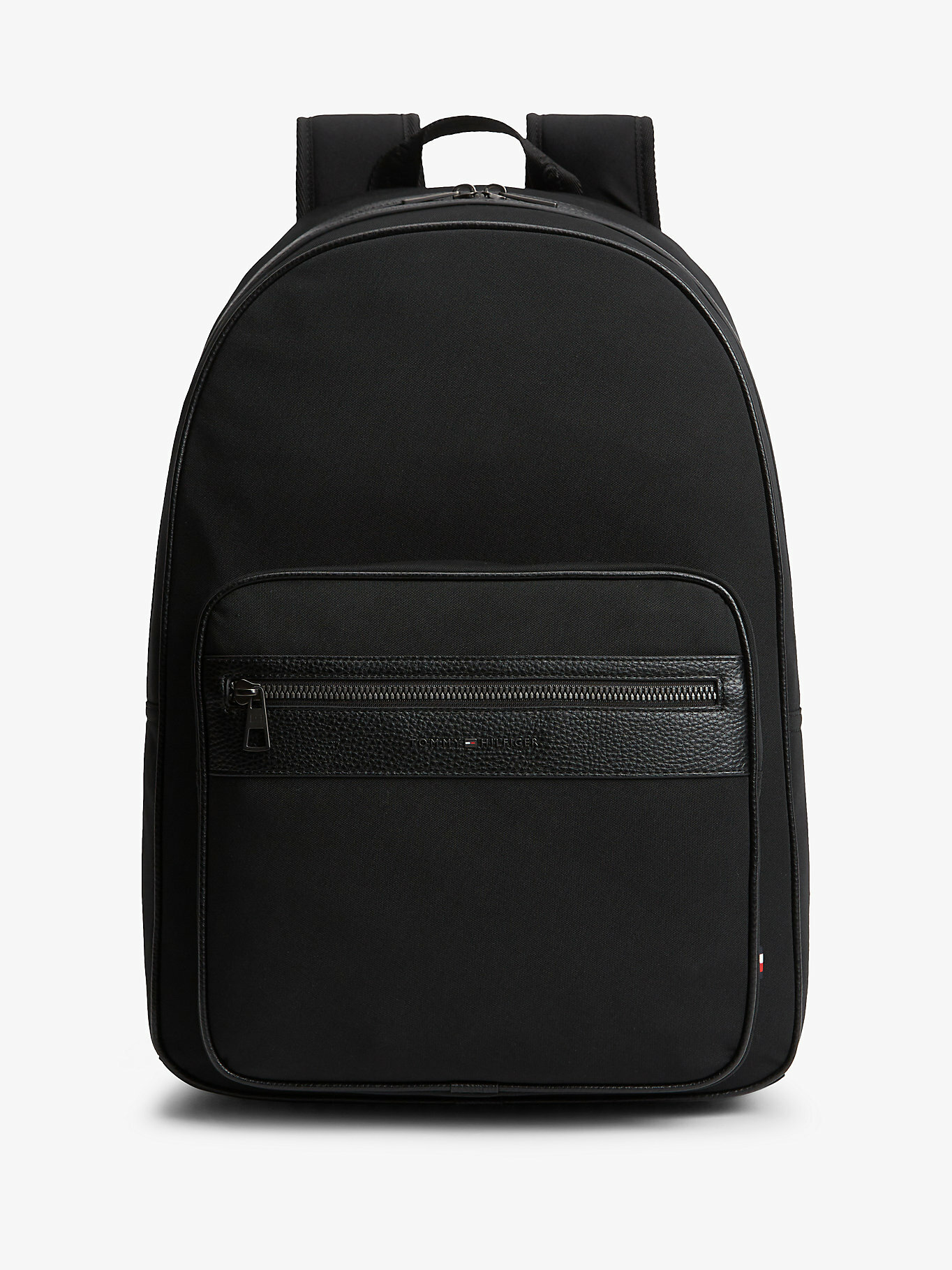 Рюкзак Tommy Hilfiger, AM0AM14443, 31 x 11 x 46,5 см, 16,52 л, черный