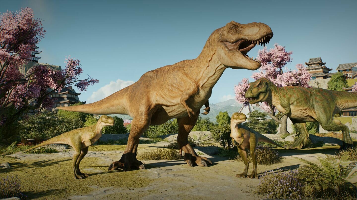 Jurassic World Evolution 3: Deluxe Edition, Украина — фото 1