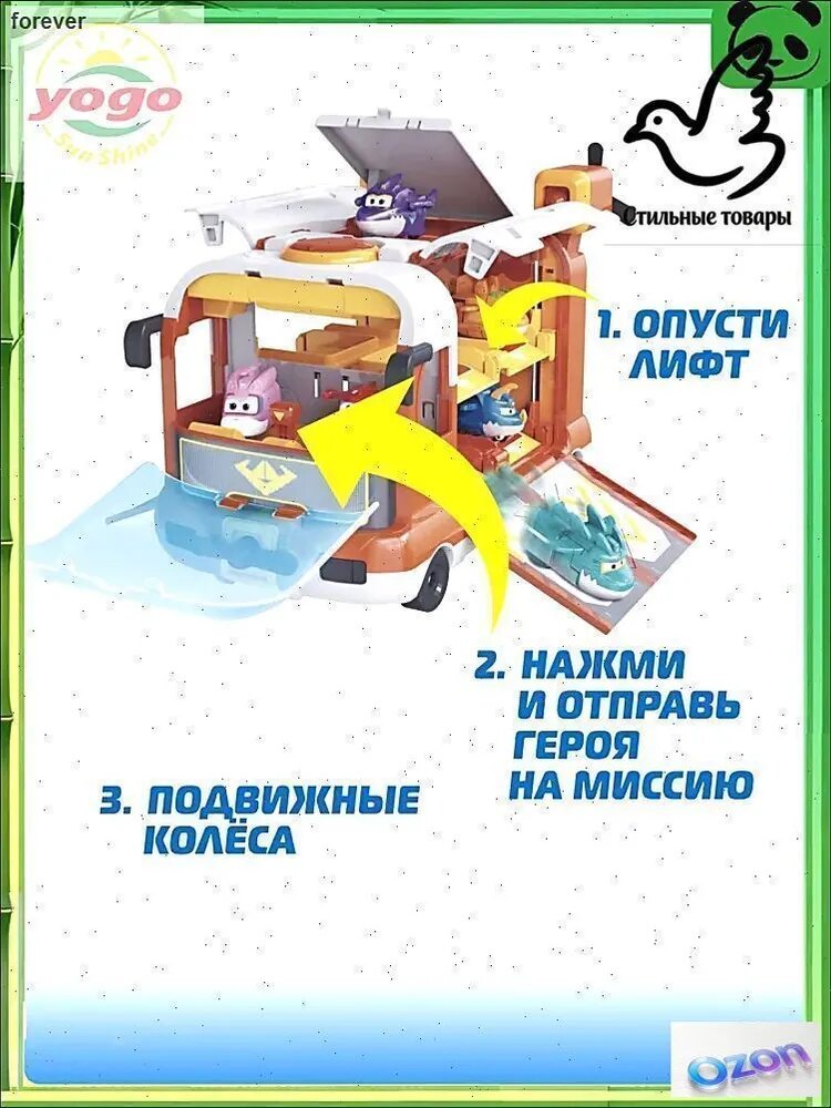 Сюжетно-ролевые игрушки — фото 1
