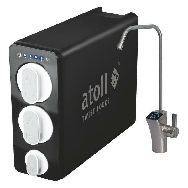 Фильтр-кувшин для очистки воды Atoll TWIST 1000i