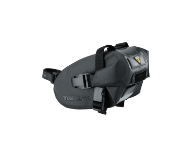 Сумка подседельная TOPEAK WEDGE DRYBAG LARGE BLACK