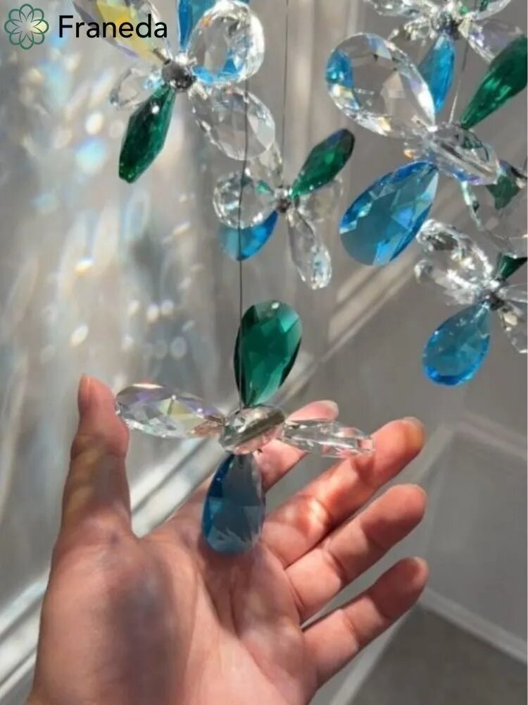 Franeda Люстра, LED — фото 1