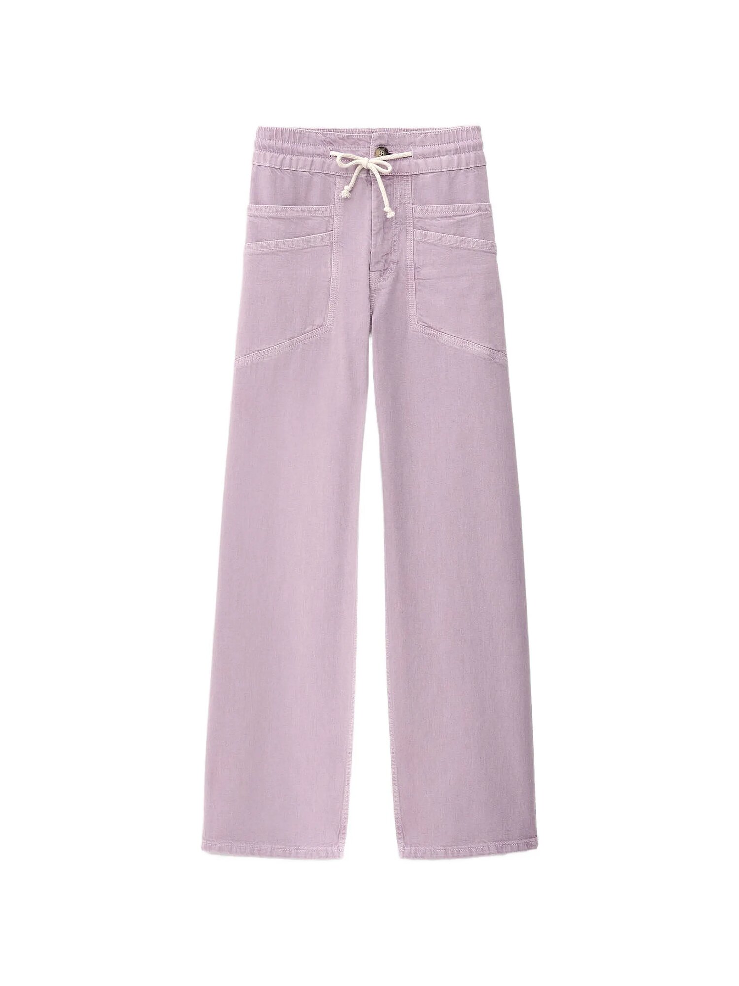 Джинсы Filma wide-leg jeans 
