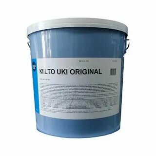 Клей для паркета и напольных покрытий, Kiilto Uki Original, 19.6 кг