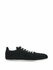 Кроссовки Rick Owens Quilted lace-up sneakers, размер 41 EU