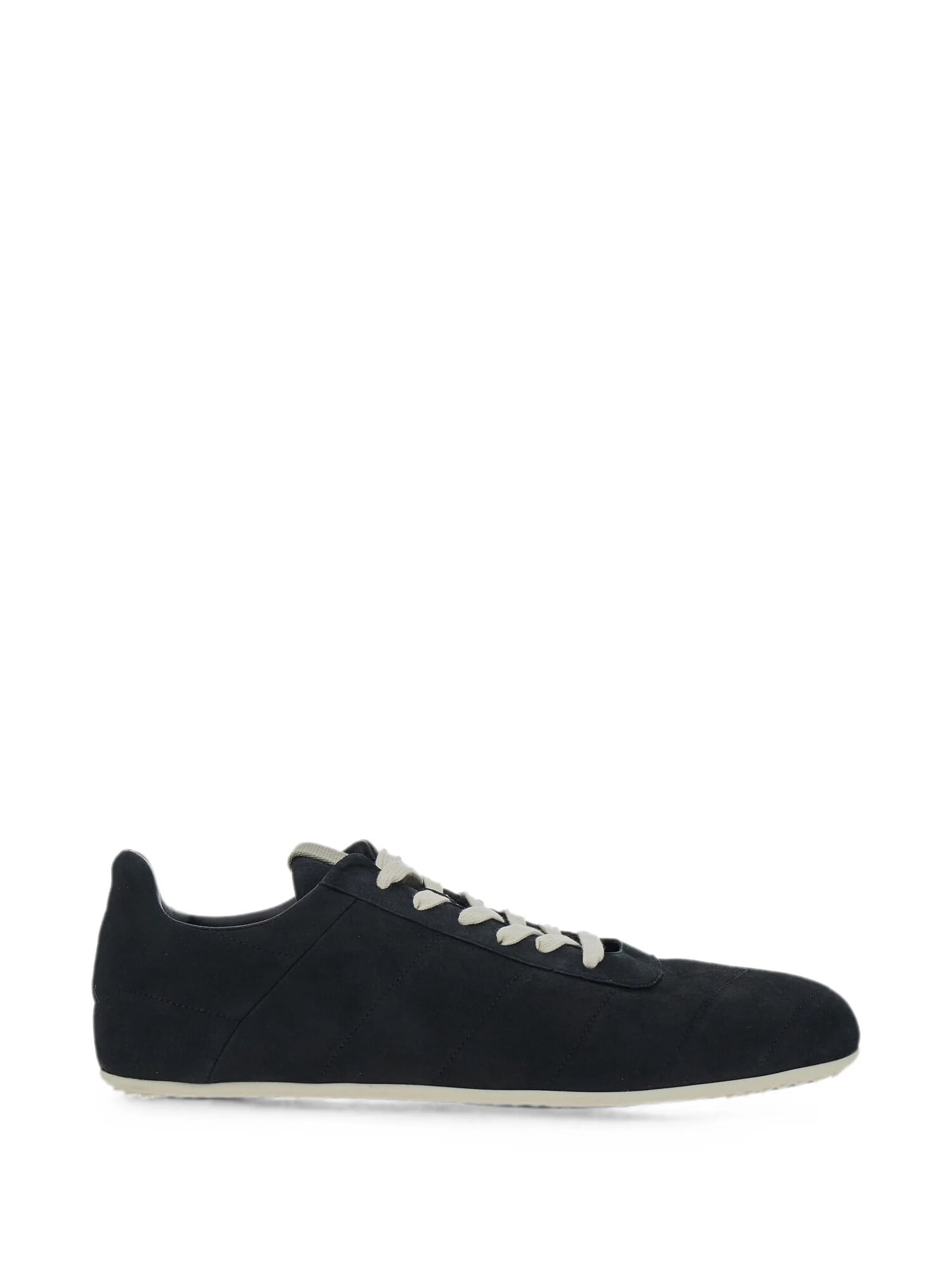 Кроссовки Quilted lace-up sneakers