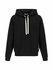 Худи Jil Sander Logo-print drawstring hoodie, размер 50