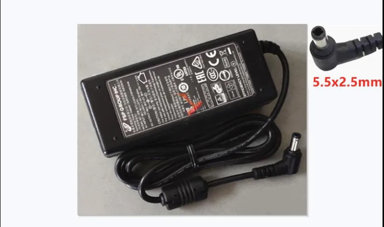 Адаптер (блок) питания 19V 3.42A(FSP065-RAB, FSP065-RFV)для сканера Colortrac SmartLF Ci 24, 24c, 24e, 24m, 40