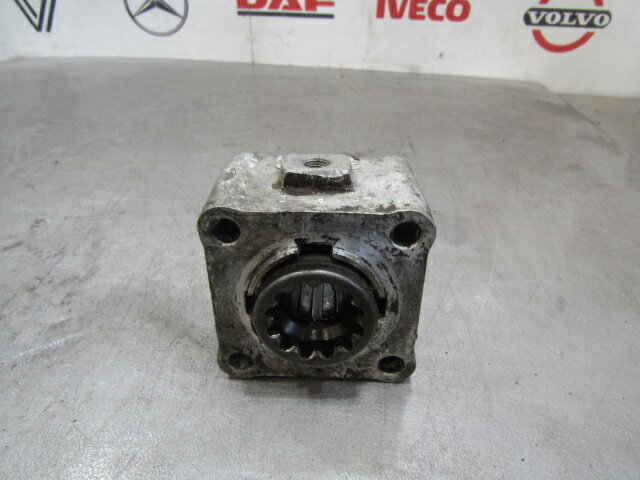 Коробка отбора мощности КПП G240-16 AMP HYDRAULIC, Mercedes Actros, Axor