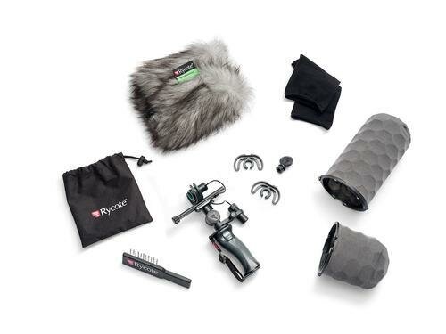 RYC086304 комплект ветрозащиты для микрофона Nano-Shield Kit NS4-DB