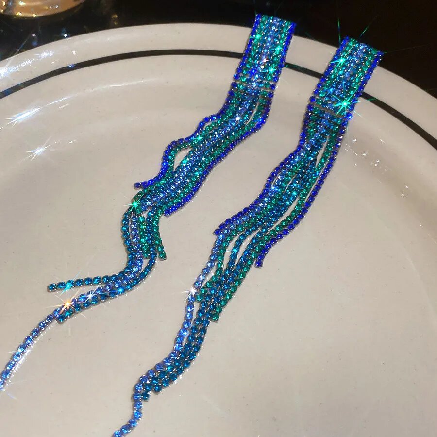 Серьги