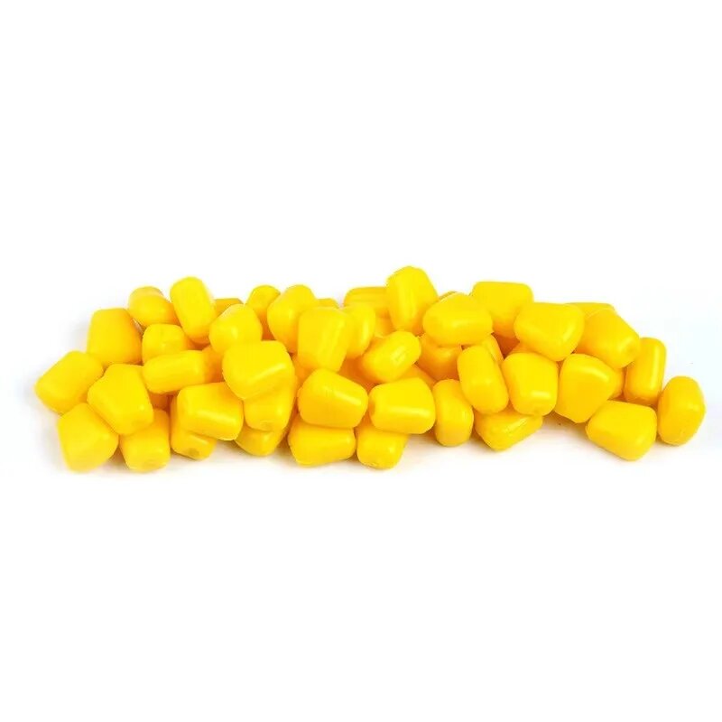 Кукуруза силиконовая, приманка Pesca Peche, цвет 100