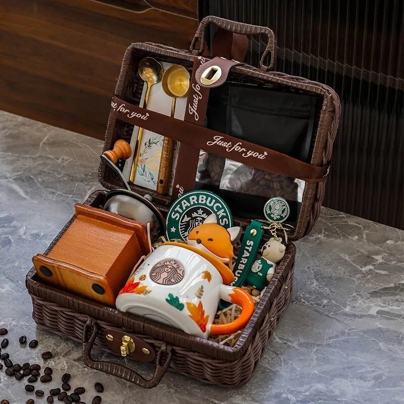 Starbucks Кружка, 470 мл, 1 шт