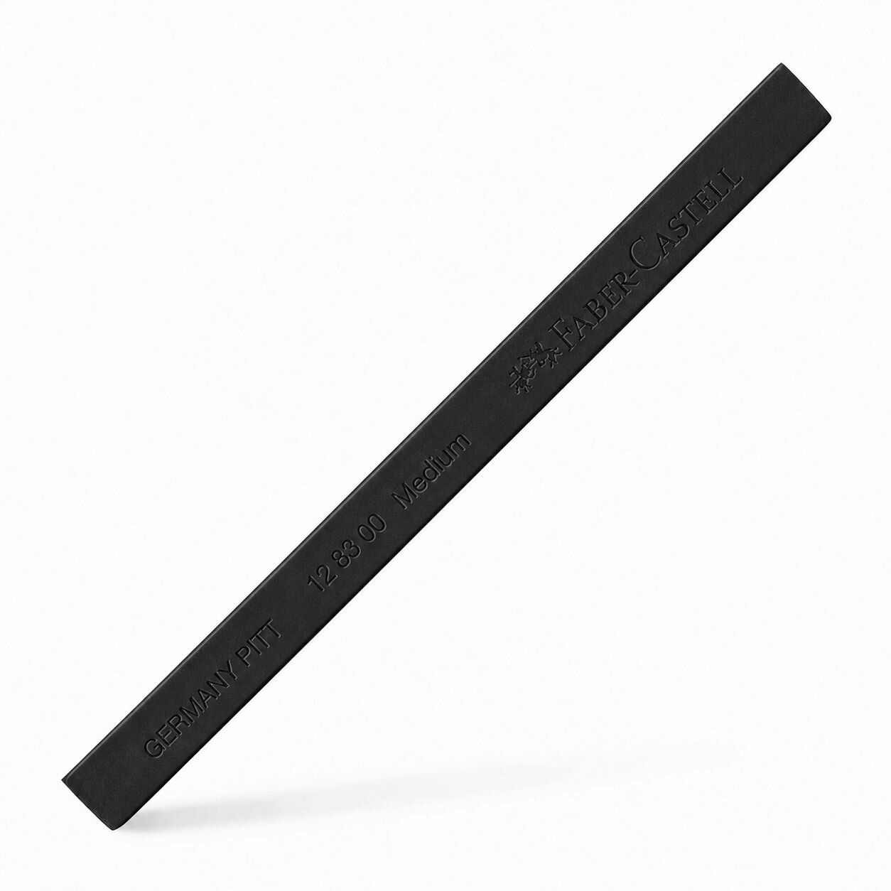 Пастель художественная Faber-Castell "Pitt Monochrome", цвет черный средний 199 (128300), 1 шт.