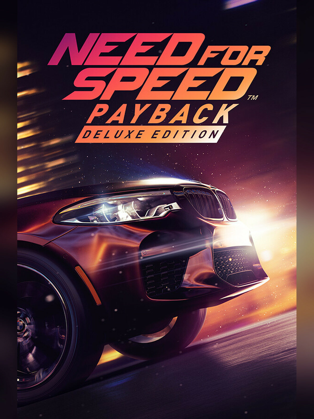 Need for Speed™ Payback - Deluxe Edition, Россия