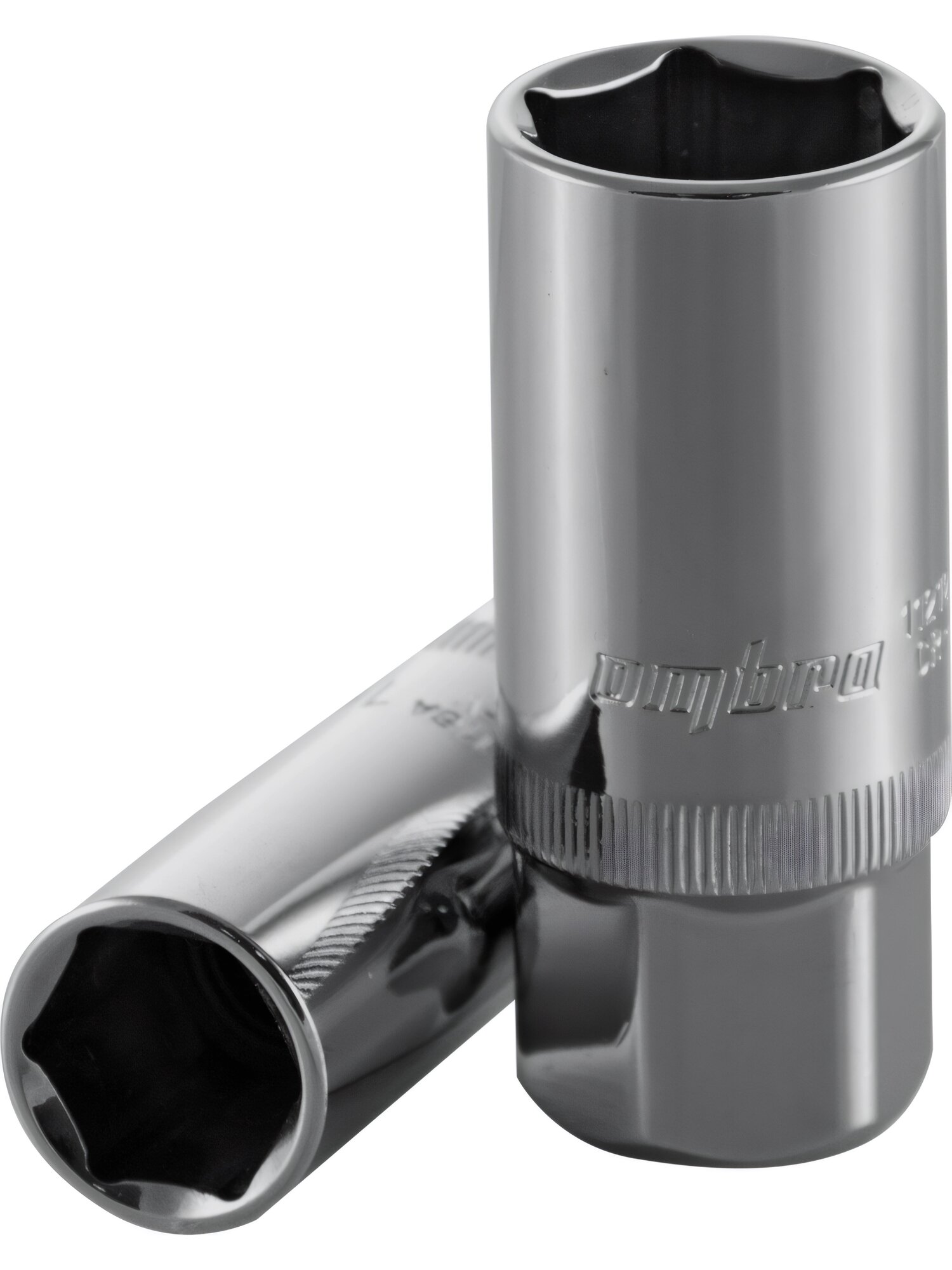 Головка торцевая свечная 1/2"DR, 21 мм Ombra 112121A