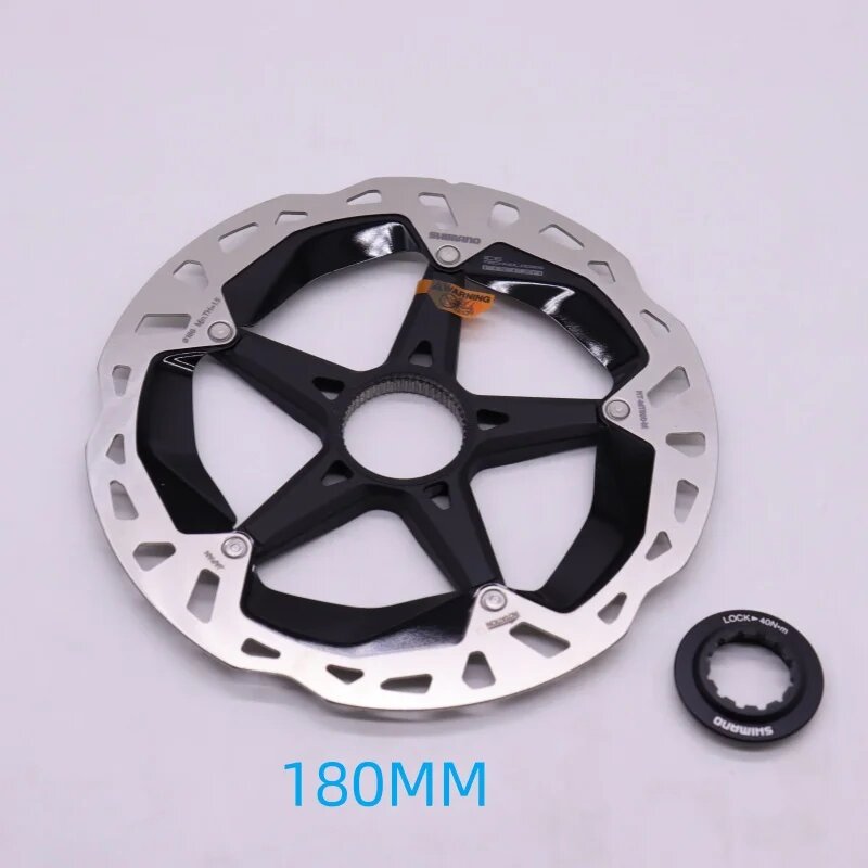 Дисковый тормоз Shimano XTR DURA ACE RT-MT900 140/160/180 мм 180mm one piece