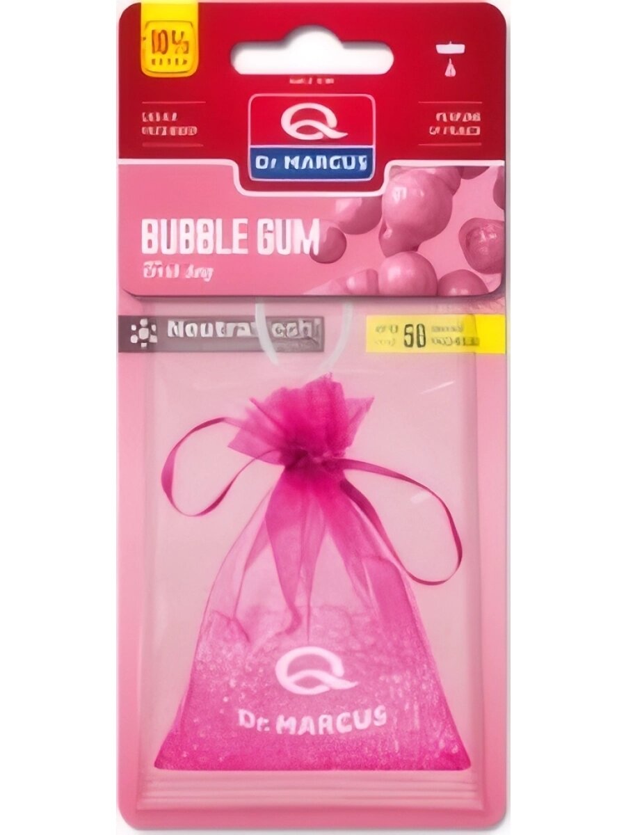 Ароматизатор Dr. Marcus FRESH BAG 10% Bubble gum