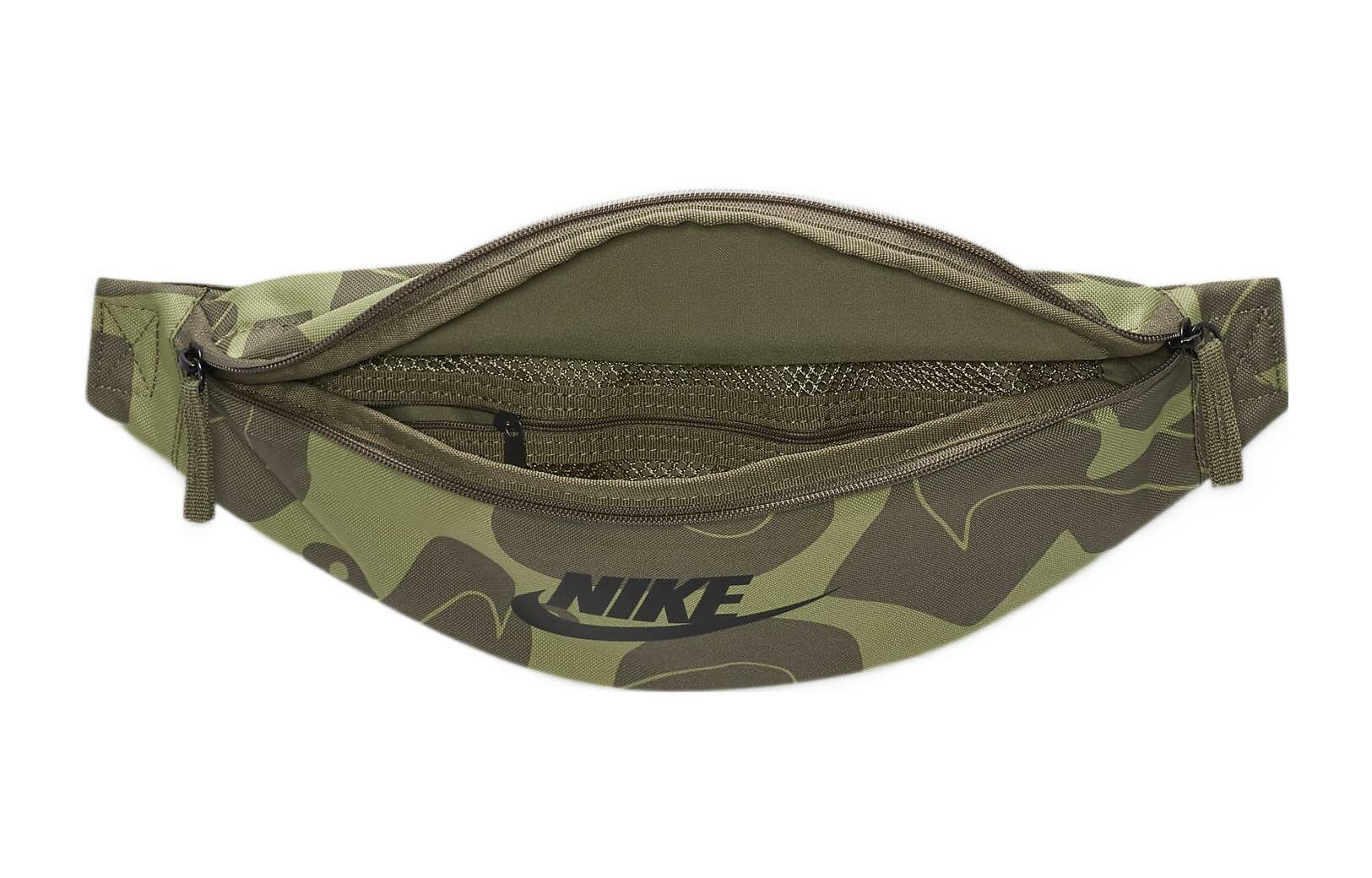 Сумка NIKE, камуфляж — фото 1