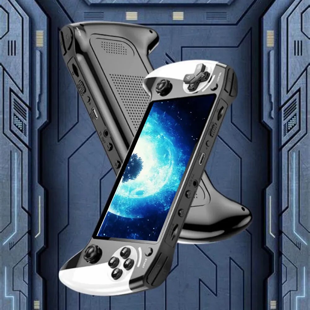 Портативная игровая консоль с 20000+ играми ретро игровая консоль для детей и взрослых