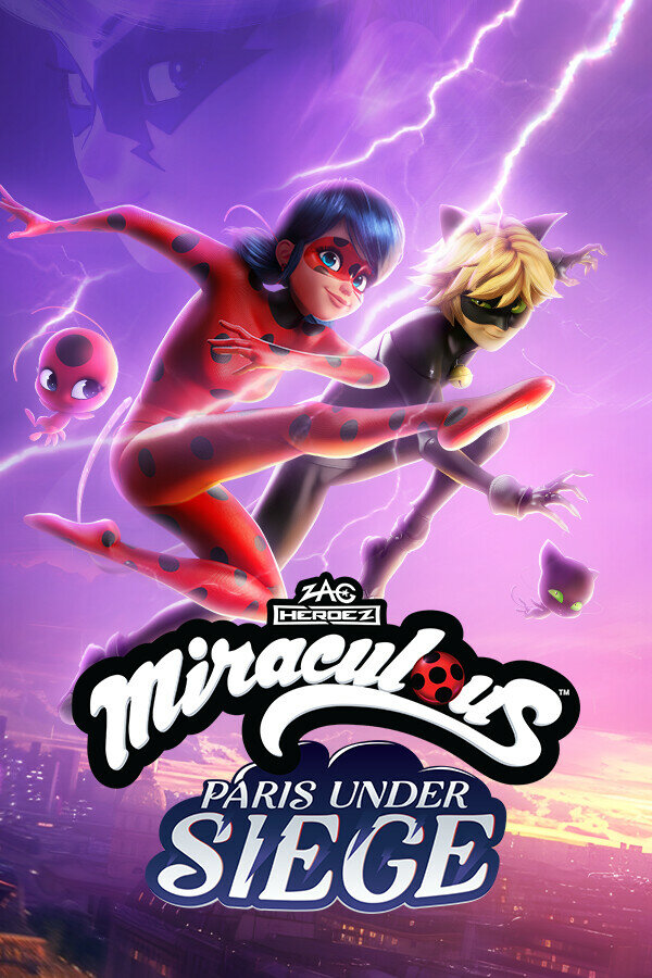 Miraculous - Paris Under Siege, Все страны