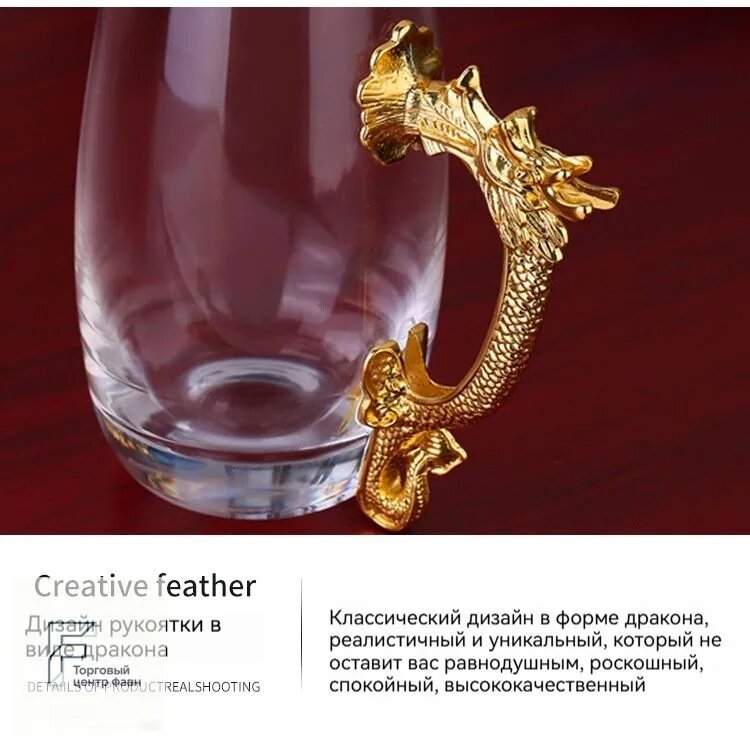 Рюмка, 25 мл, 13 шт, серебристый, органическое стекло, для водки, китайский зодиак — фото 1