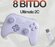 Геймпад 8bitdo геймпад 8BitDo Ultimate 2C. фиолетовый
