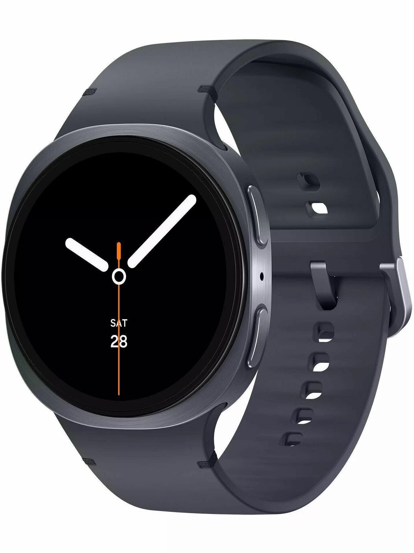 Смарт-часы Samsung Galaxy Watch8 40mm Graphite
