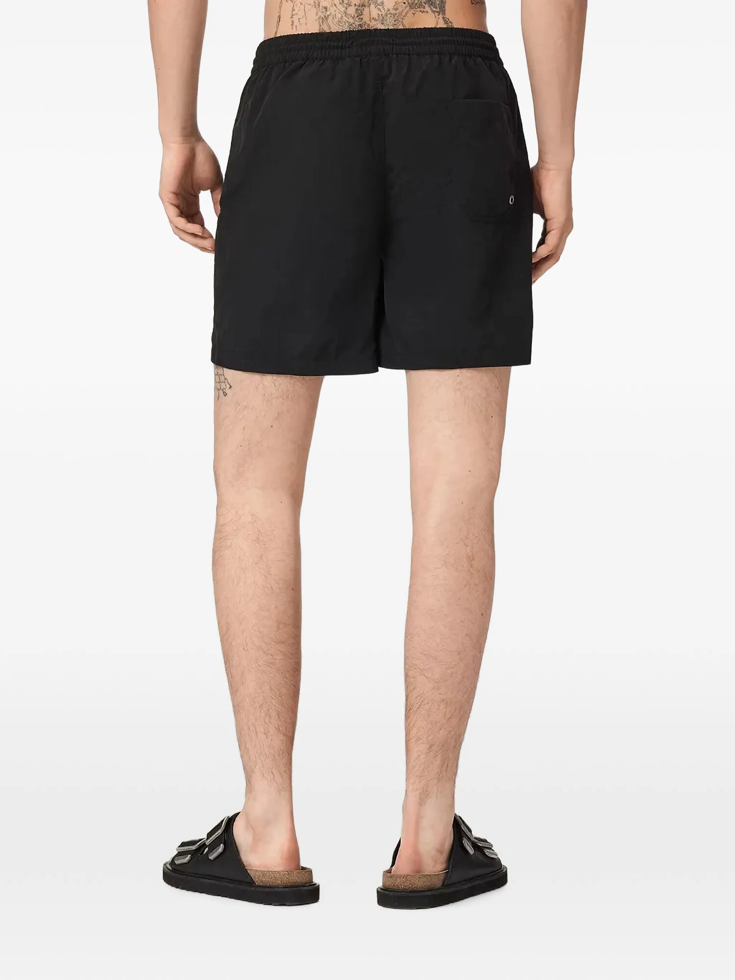 Шорты для плавания AllSaints Mikro swim shorts, размер 50 — фото 1
