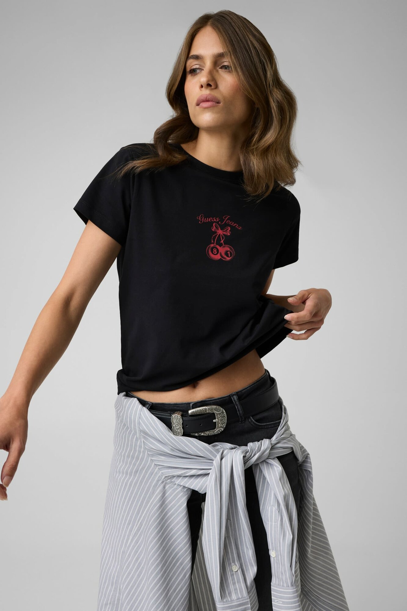 Футболка GUESS JEANS