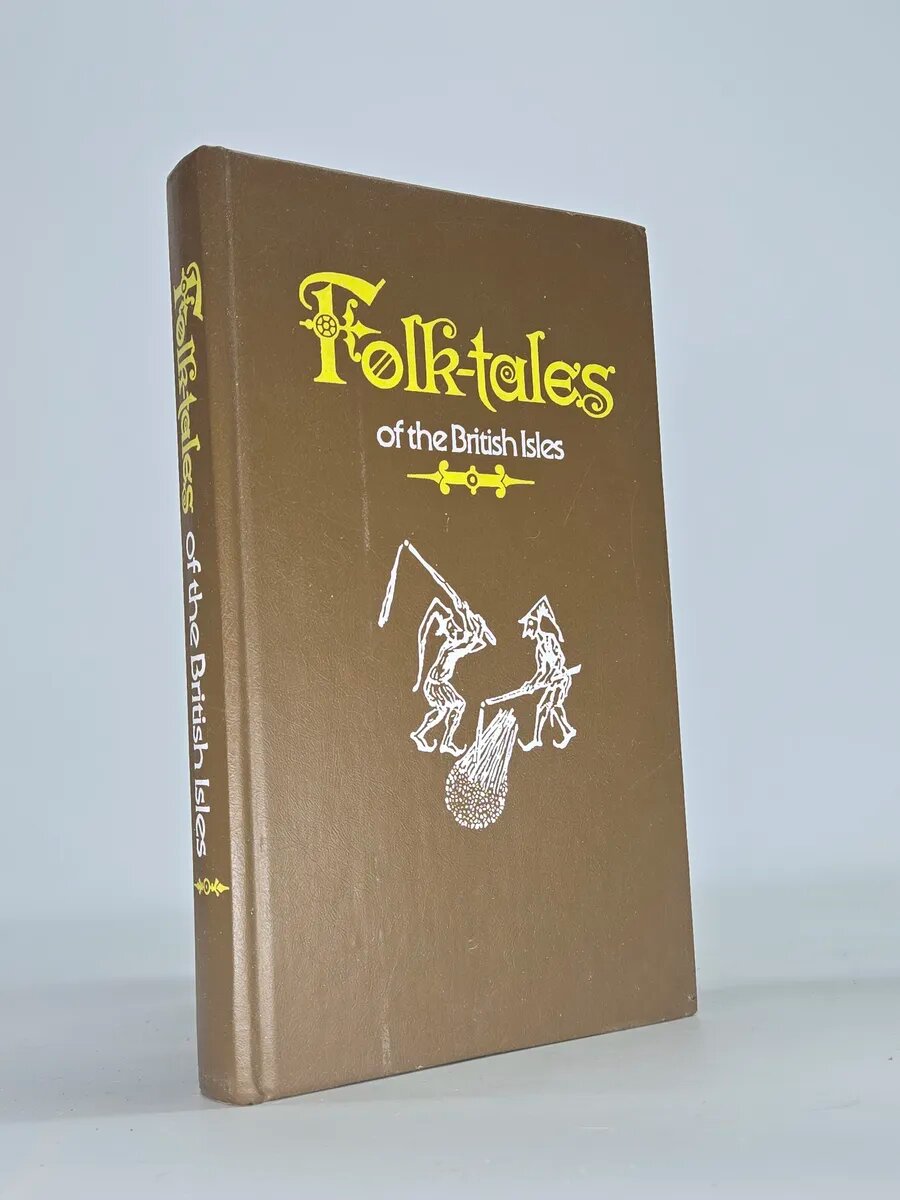Folk-tales of the British Isles
