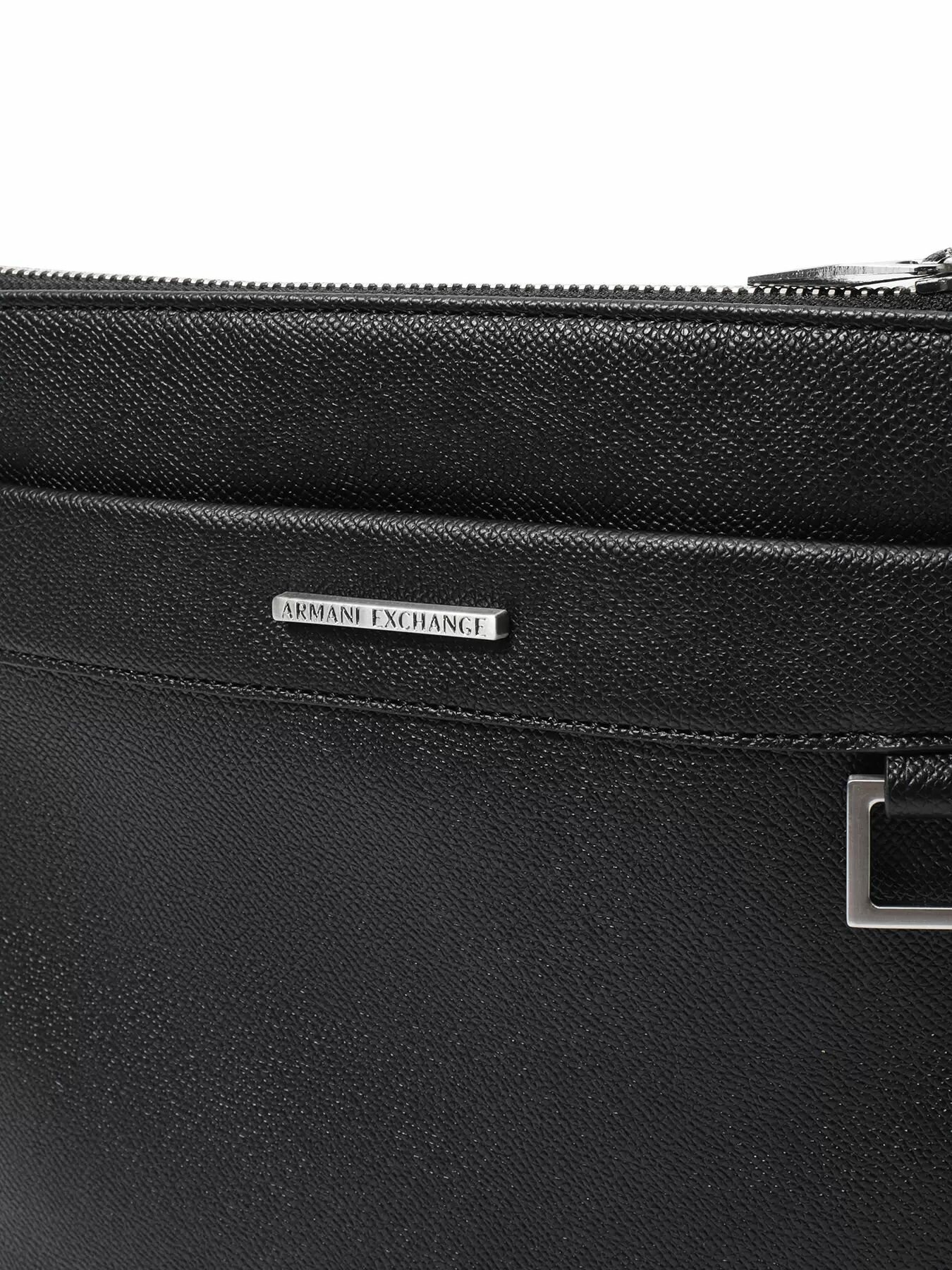 Сумка Armani Exchange, черный — фото 1