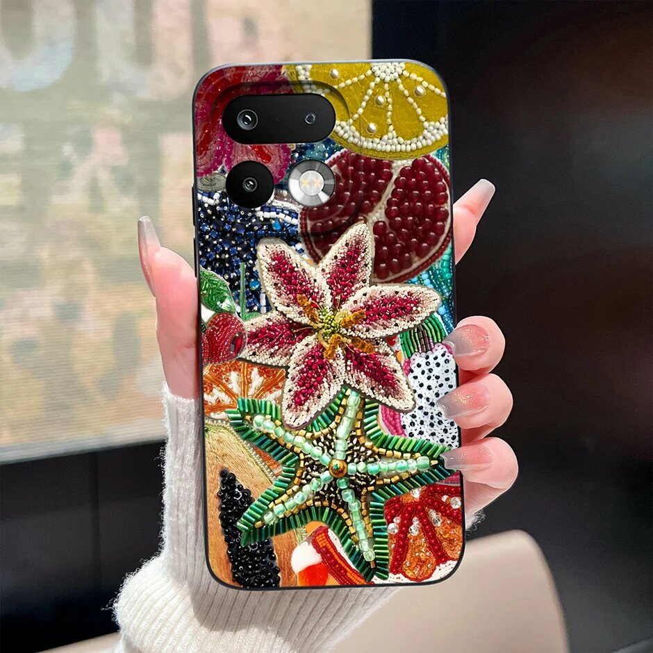 Чехлы для OPPO Realme16 16 Pro 16Pro+ с изображением фиолетовой бабочки TYB1465, Realme 16 Pro Plus
