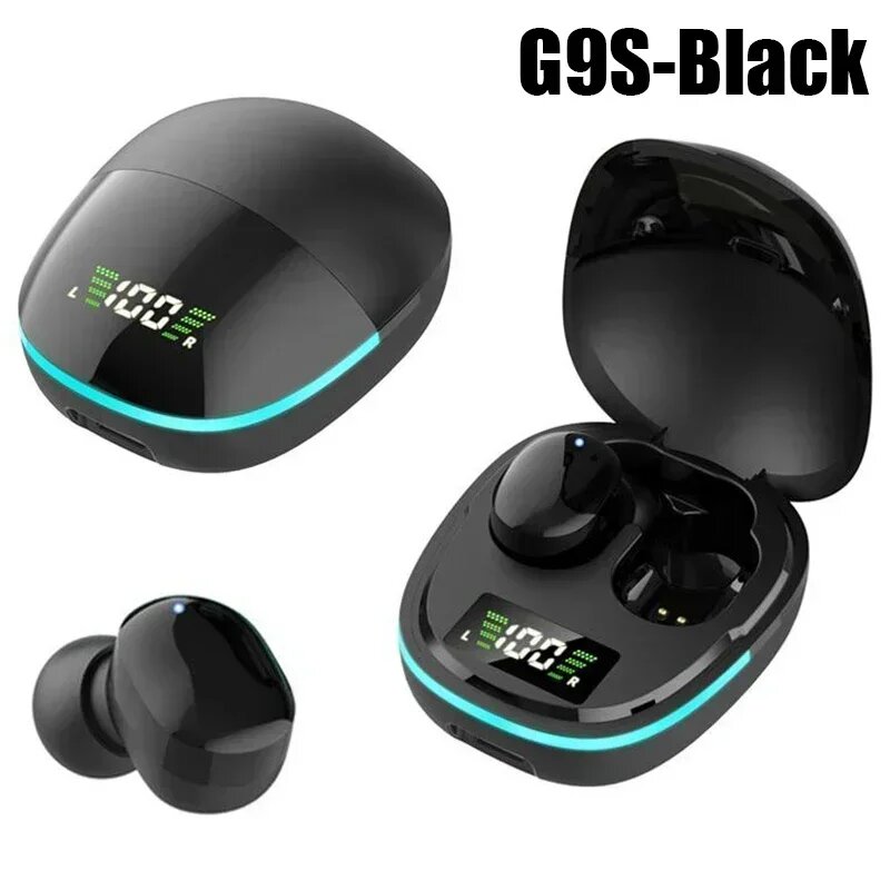 TWS Air Pro G9S Bluetooth-наушники с шумоподавлением