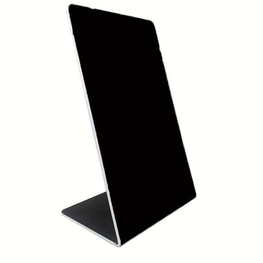 NFC-карта 13.56 МГц, черная, 1 шт, для записи URL и отзывов.