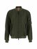 Куртка BALENCIAGA Zip-up bomber jacket, размер 48
