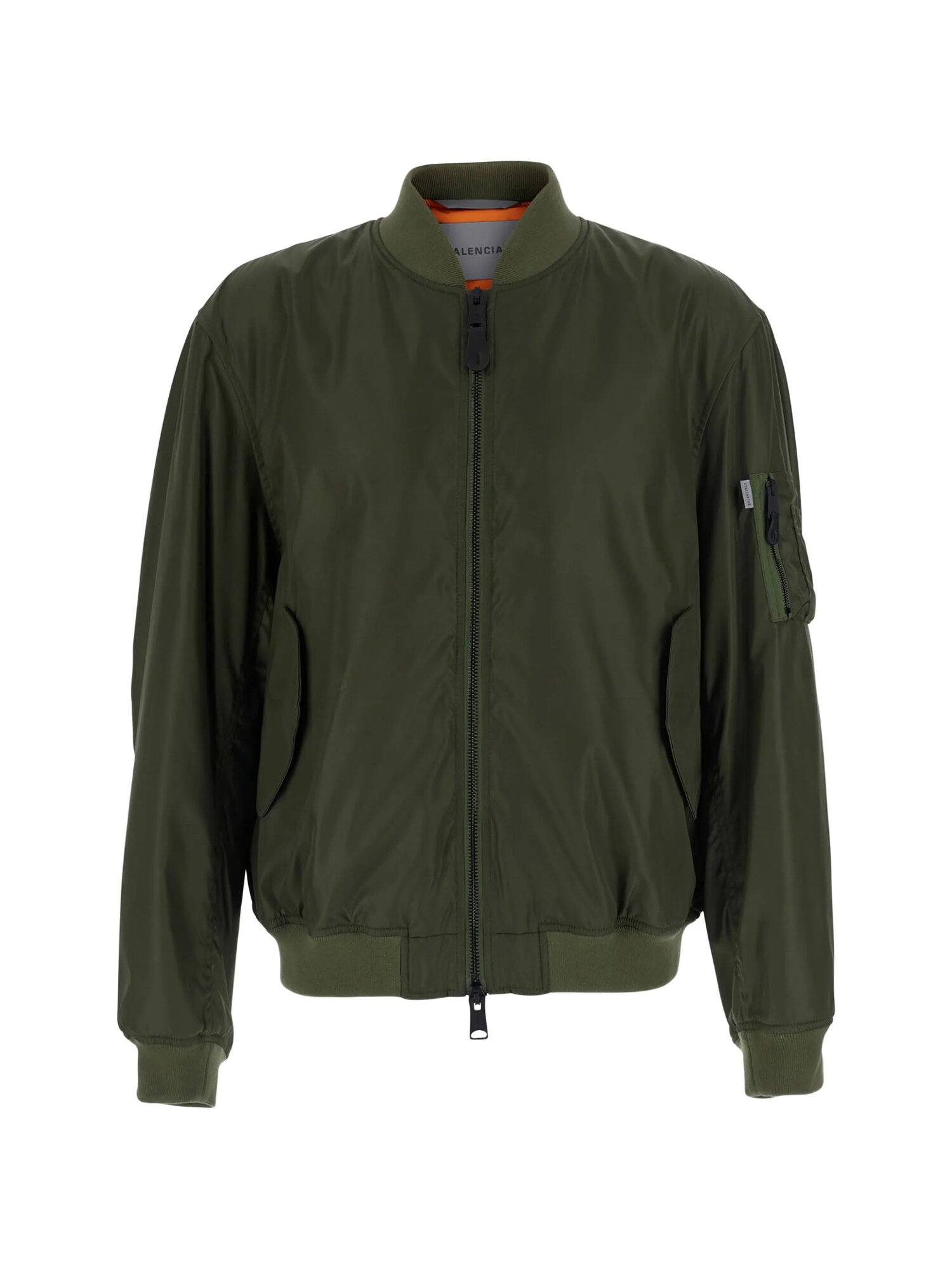 Куртка Zip-up bomber jacket