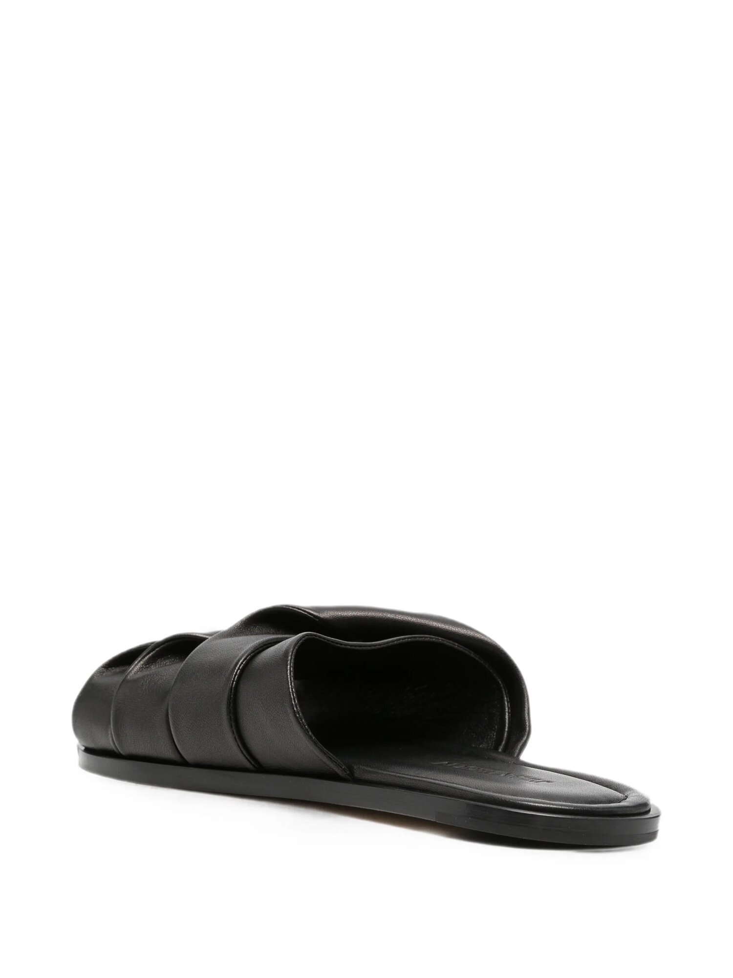 Босоножки JW Anderson Padded crossover sandals, размер 38 — фото 1
