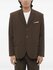 Пиджак Neil Barrett Notch-lapel single-breasted blazer, размер 52