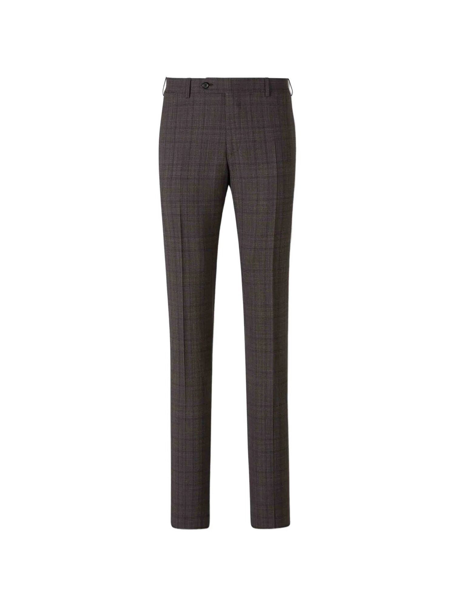 Комбинезон Canali Check-pattern suit, размер 48 — фото 1