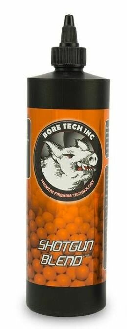 Средство Bore Tech SHOTGUN BLEND чистка нагара, пластика и свинца без аммиака, 473мл