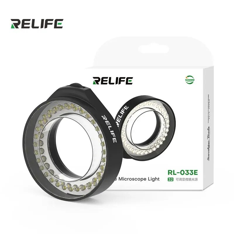 Источник света для микроскопа RELIFE RL-033E 32 светодиода