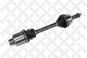 Привод прав.567MM KIA SORENTO I 2.5CRDI/3.5 V6 02>