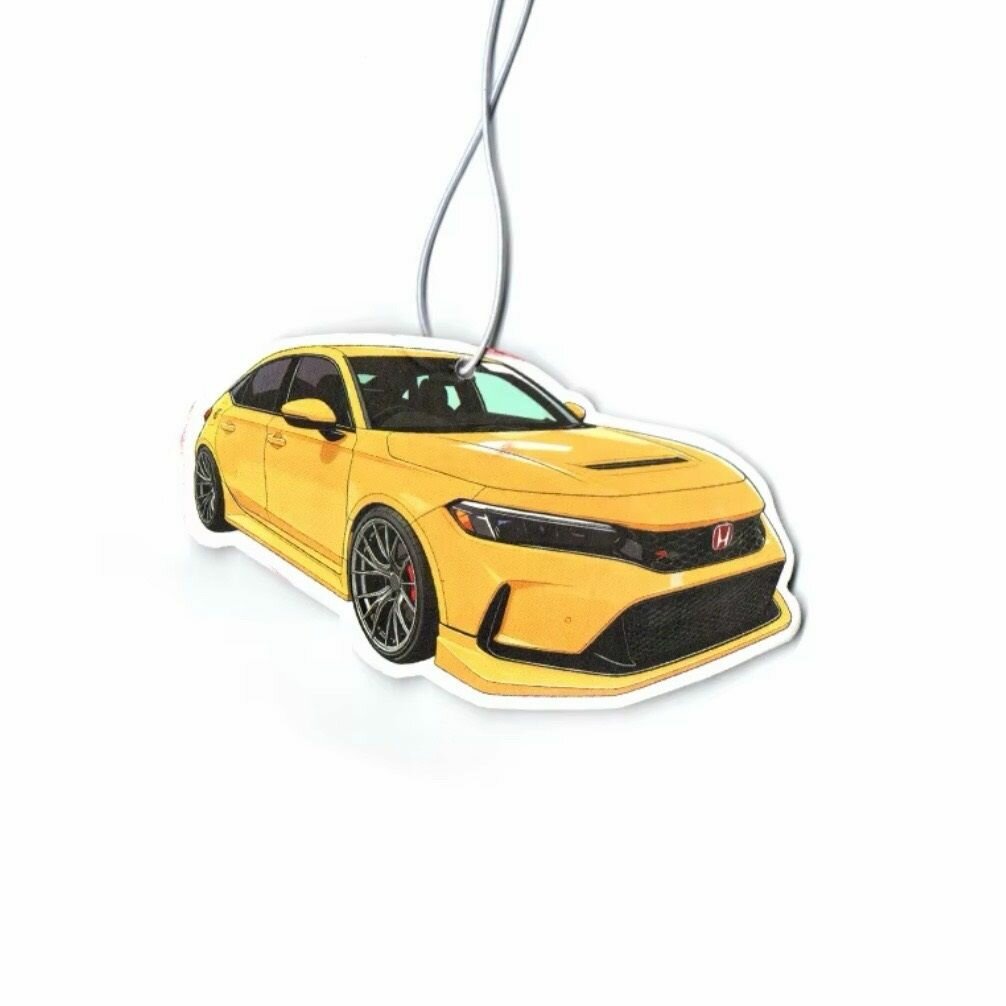 Ароматизатор Honda Civic Type R FL5 Хонда Цивик