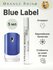 Духи Blue Label 5 мл