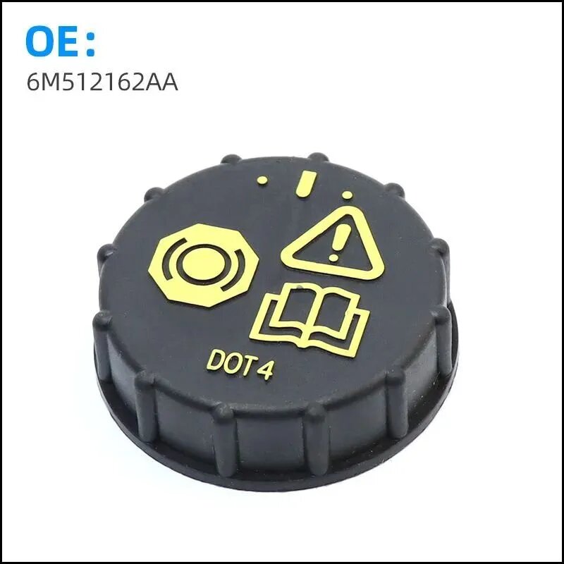 OZ-DFVE Крышка бачка тормозной жидкости автомобиля Крышка бака для Ford Focus MK2 MK3 2005-2014 Mk4