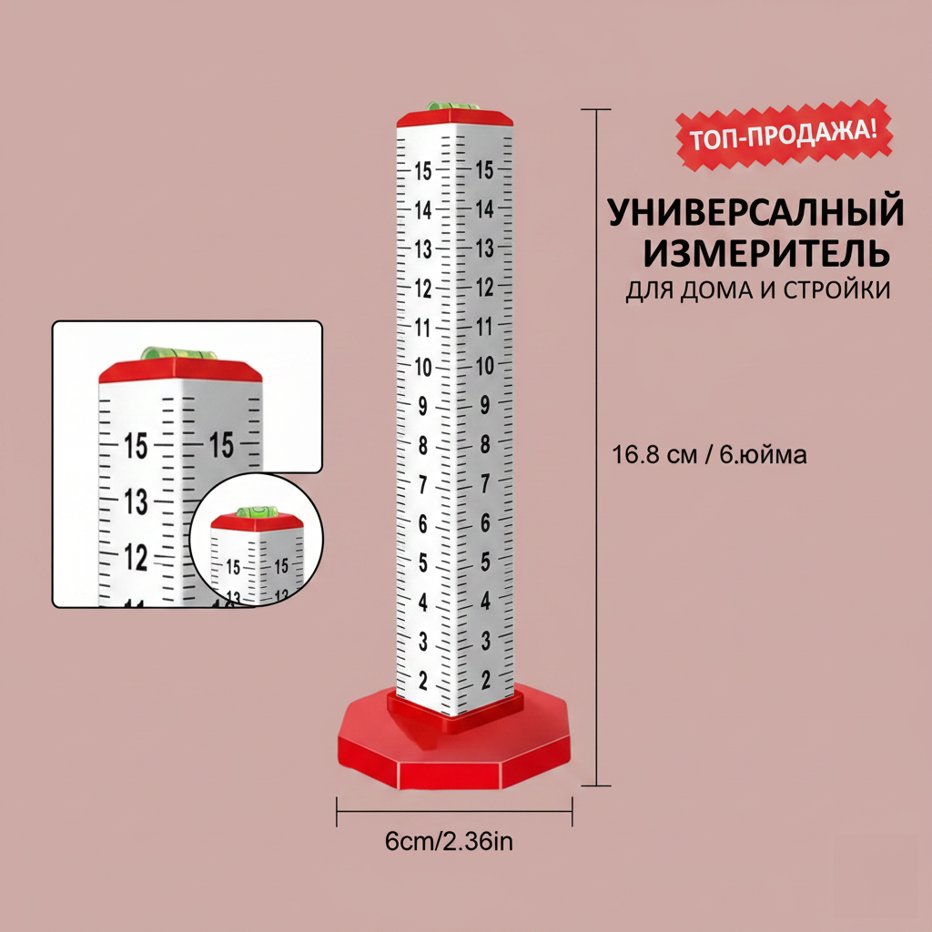 Лазерный уровень/нивелир Фиолетовыйлуч